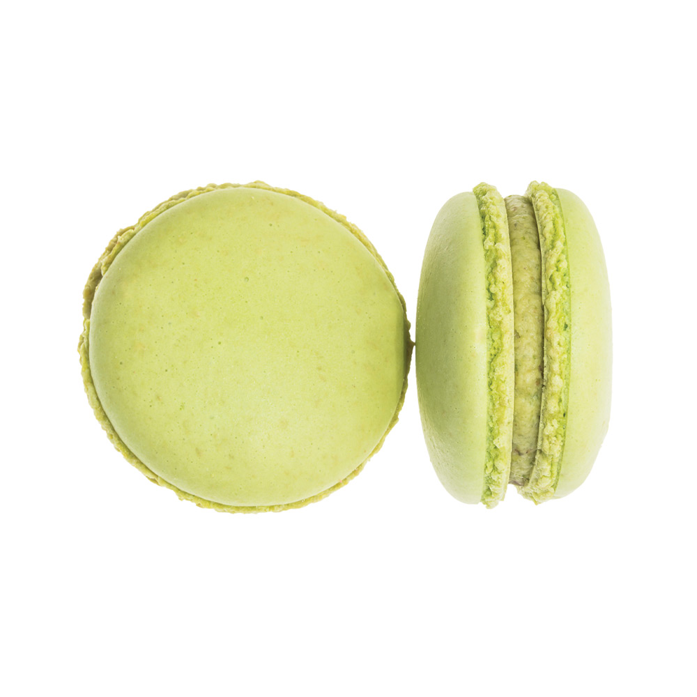 Cafe 8 – Pistachio Macaron – MODA FOODS